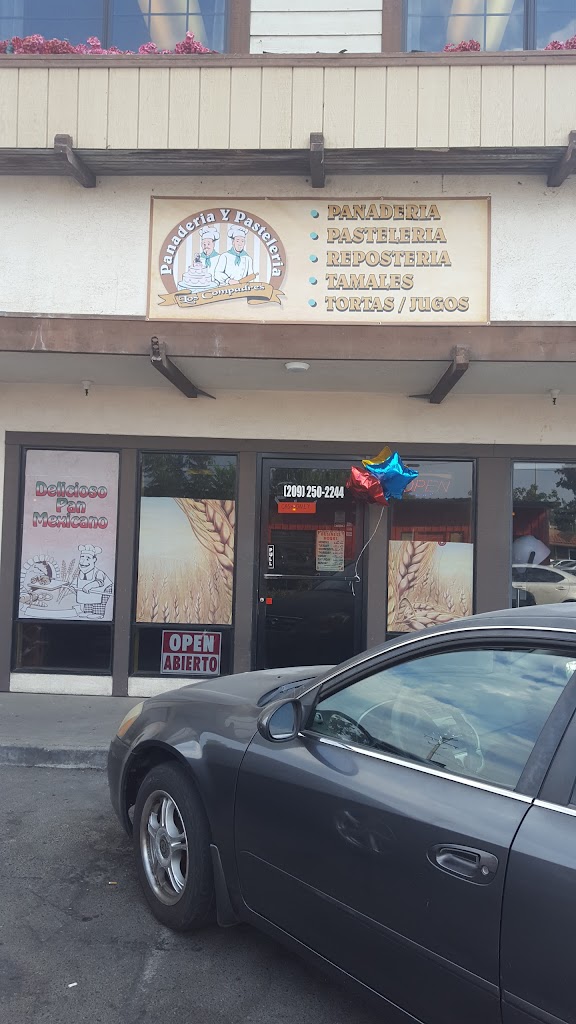 Panaderia Los Compadres - Turlock, CA 95380, Reviews, Hours & Contact