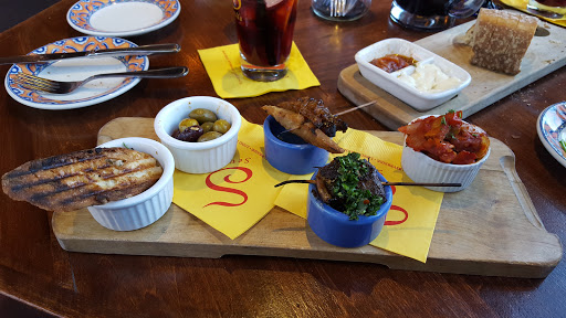 Spanish Restaurant «Cafe Sevilla of Riverside», reviews and photos ...