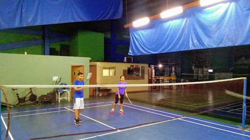 Shuttle Master Badminton Center in Makati, Metro Manila - Zaubee