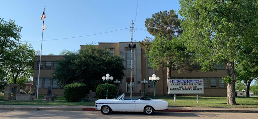 Coleman County Courthouse - AZexplained