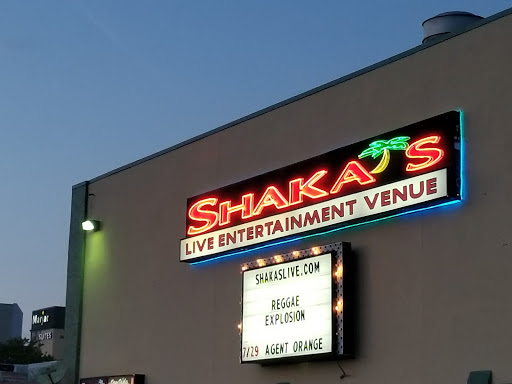 Live Music Venue «Shakas Live», reviews and photos, 2014 Atlantic Ave ...