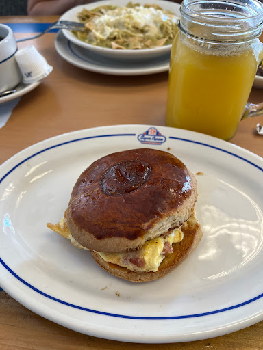 Restaurante Super Cream en Ciudad Madero