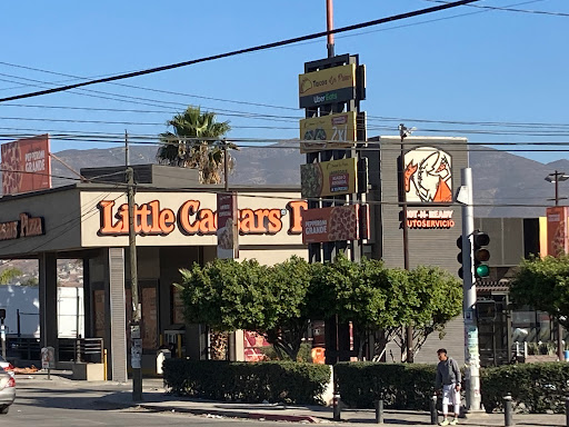 Little Caesars Pizza en Tijuana - Número de Teléfono, Reservas ...