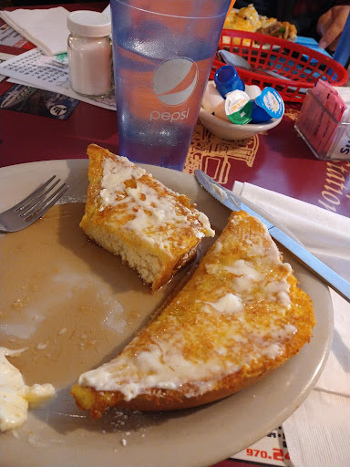 Pufferbelly Station Restaurant - 337 S 1st St, Grand Junction, Colorado ...