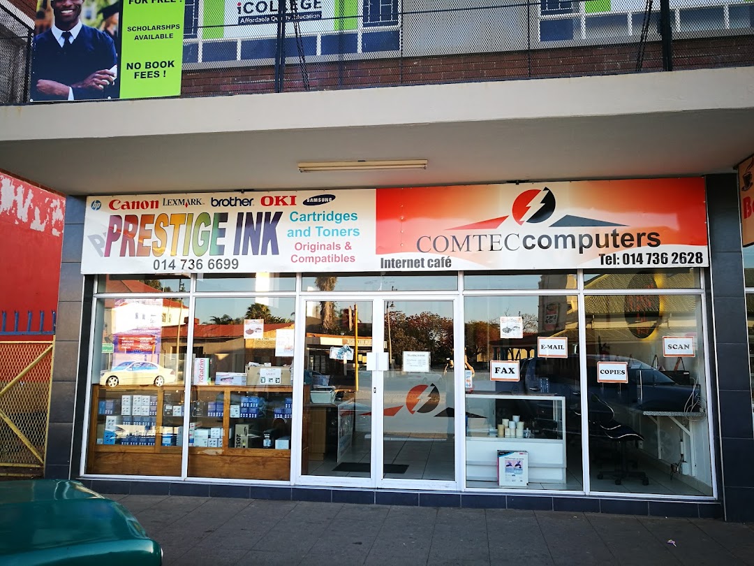 Comtec Computers in the city Bela-Bela