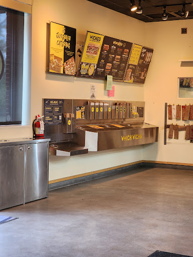 Which Wich Superior Sandwiches - Locations from All Over the World