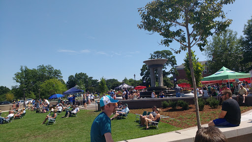 Downtown Cary Park - AZexplained