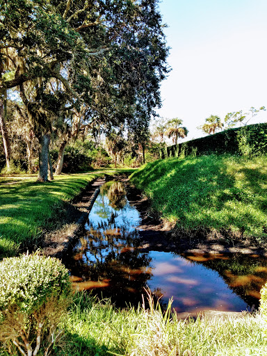 Memorial Park «Fort Caroline National Memorial», reviews and photos ...