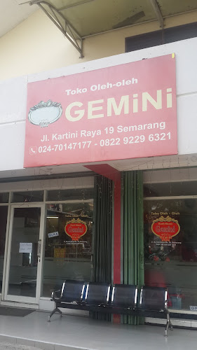 Moaci Gemini - Kota Semarang