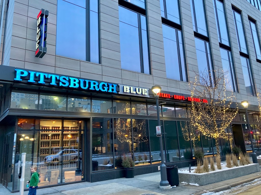 Pittsburgh Blue Steakhouse - Rochester, NY 55904 - Menu, Hours, Reviews ...