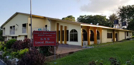SMS Guest House in Kwame Nkrumah University of Science and Technology ...