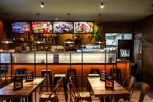 Restaurante La Barruca de Nueva Montaña en Santander