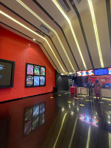 Star Cineplex - Shimanto Shambhar in Dhaka, - Zaubee