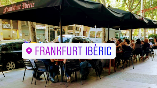 Restaurante Frankfurt Iberic en Barcelona