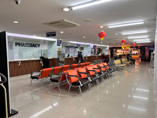 CMH Specialist Hospital (Hospital Pakar CMH) in Seremban, Seremban ...