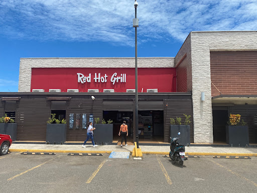 Restaurante Red Hot Grill Ciudad Lázaro Cárdenas en Lázaro Cárdenas