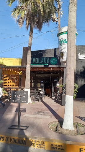 Restaurante Café D' Volada Plaza Oasis Rosarito en Playas de Rosarito