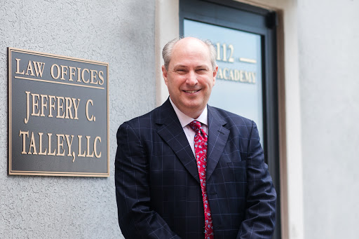 Attorney «Law Offices of Jeffery C. Talley», reviews and photos