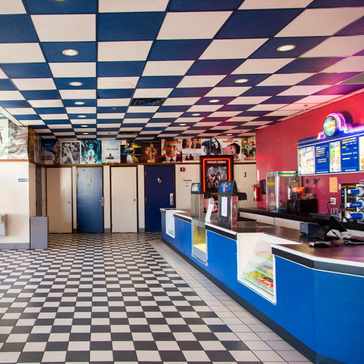 Movie Theater «Parkade Cinemas», reviews and photos, 416 Middle ...