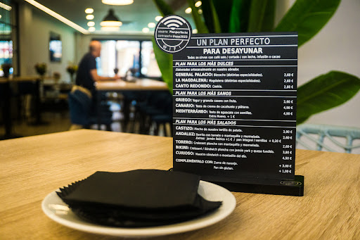 Restaurante Un plan perfecto en Getafe