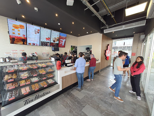 Tim Hortons ITESM en Querétaro - Número de Teléfono, Reservas ...