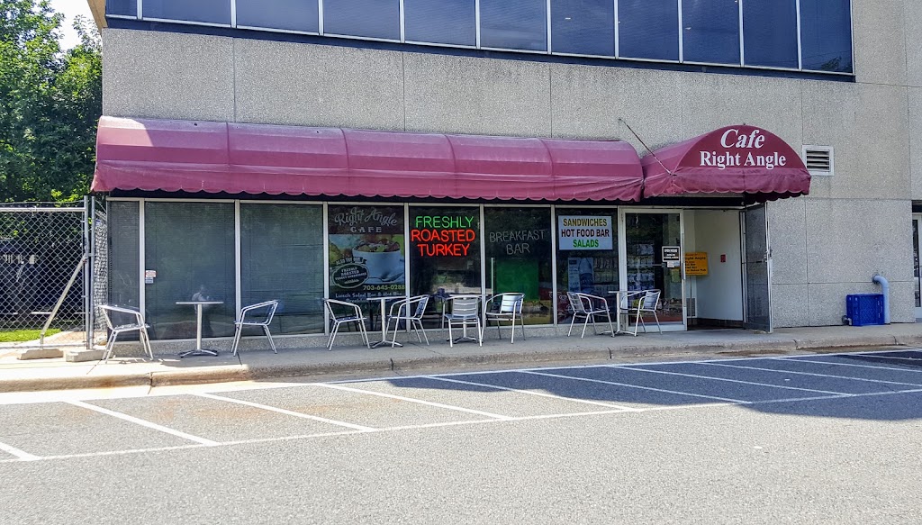 Cafe Right Angle - Fairfax, VA 22031 - Menu, Reviews, Hours & Contact