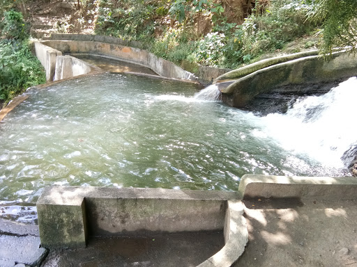 Mina Falls in Trece Martires, Cavite - Zaubee