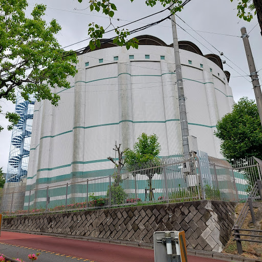 🏅Kōyōdai Water Supply Station - Inagi 🔧 ShokuninMeikan