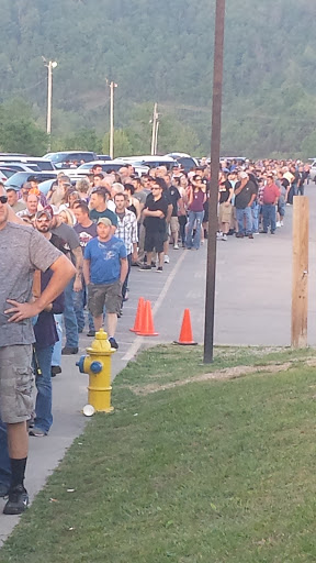 Arena «The Corbin Arena», reviews and photos, 500 Arena Dr, Corbin, KY ...