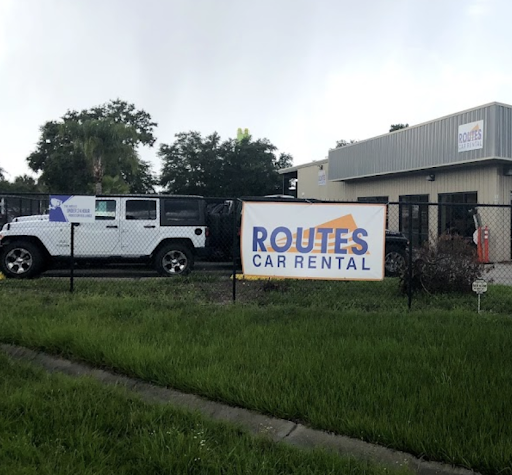 Routes Car Rental - 3035 Orlando Dr, Mississauga, Ontario - Zaubee