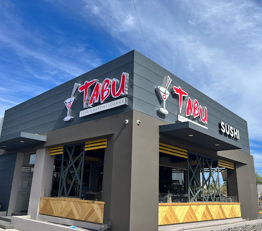 Tabu Sushi Plaza Bellavista en Cajeme - Número de Teléfono, Reservas ...