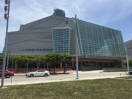 Concert Hall «Knight Concert Hall», reviews and photos, 1300 Biscayne ...