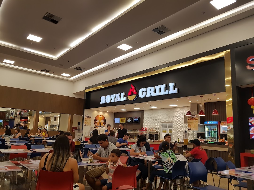Royal Grill na cidade Cacoal