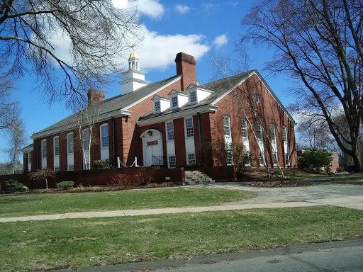 Bloomfield Town Hall - AZexplained