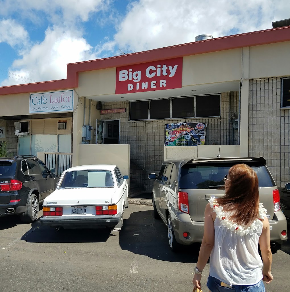 Big City Diner - Honolulu, HI 96816 - Menu, Reviews, Hours & Contact