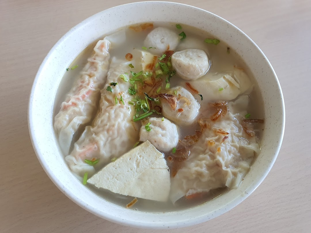 BELACAN MI HUN di bandar Kuching