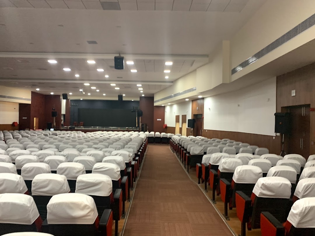 MCC school auditorium in the city Chennai