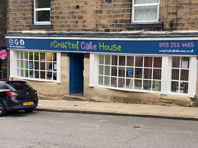 69 reviews of The Crafted Cake House (Bakery) in Leeds (West Yorkshire)