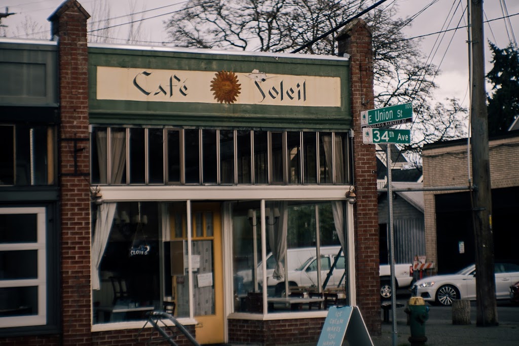Cafe Soleil - Seattle, WA 98122 - Menu, Hours, Reviews and Contact
