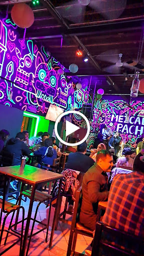 Restaurante Mezcaleria pachupa en Querétaro