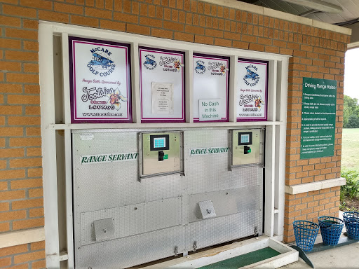 Golf Course «McCabe Golf Course», reviews and photos, 4601 Murphy Rd ...