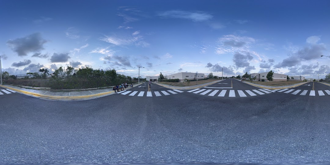 Base Naval Boca Chica en la ciudad Santo Domingo