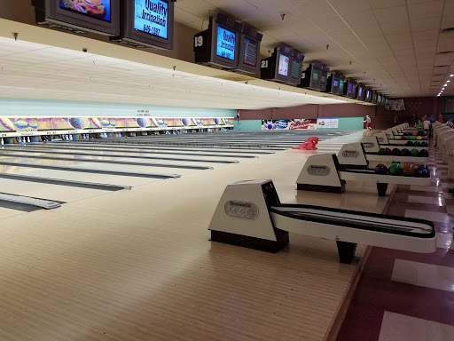 Bowling Alley «Enterprise Park Lanes», reviews and photos, 1625 S ...