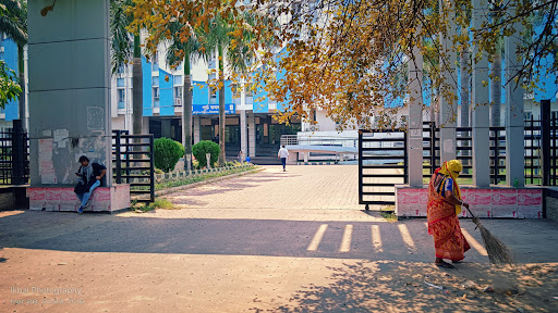 Purta Bhavan in DF Block, Sector 1, Bidhannagar, Kolkata, West Bengal ...