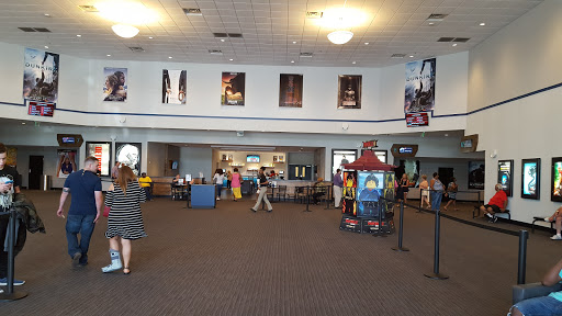 Movie Theater «Riverwatch Cinemas», reviews and photos, 832 Cabela Dr ...