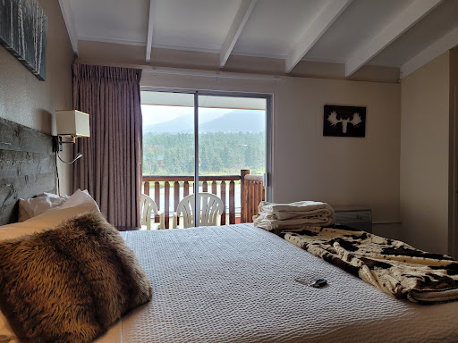 Alpine Trail Ridge Inn: Estes Park Hotels