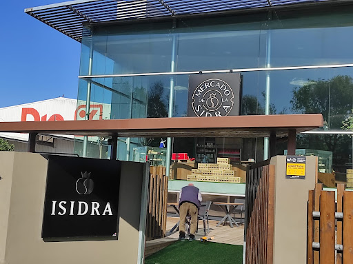 Restaurante Club Isidra en Oviedo