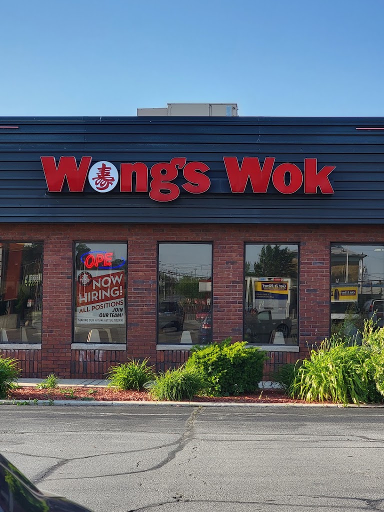 Wongs Wok Milwaukee Wi 53221 Menu Hours Reviews And Contact