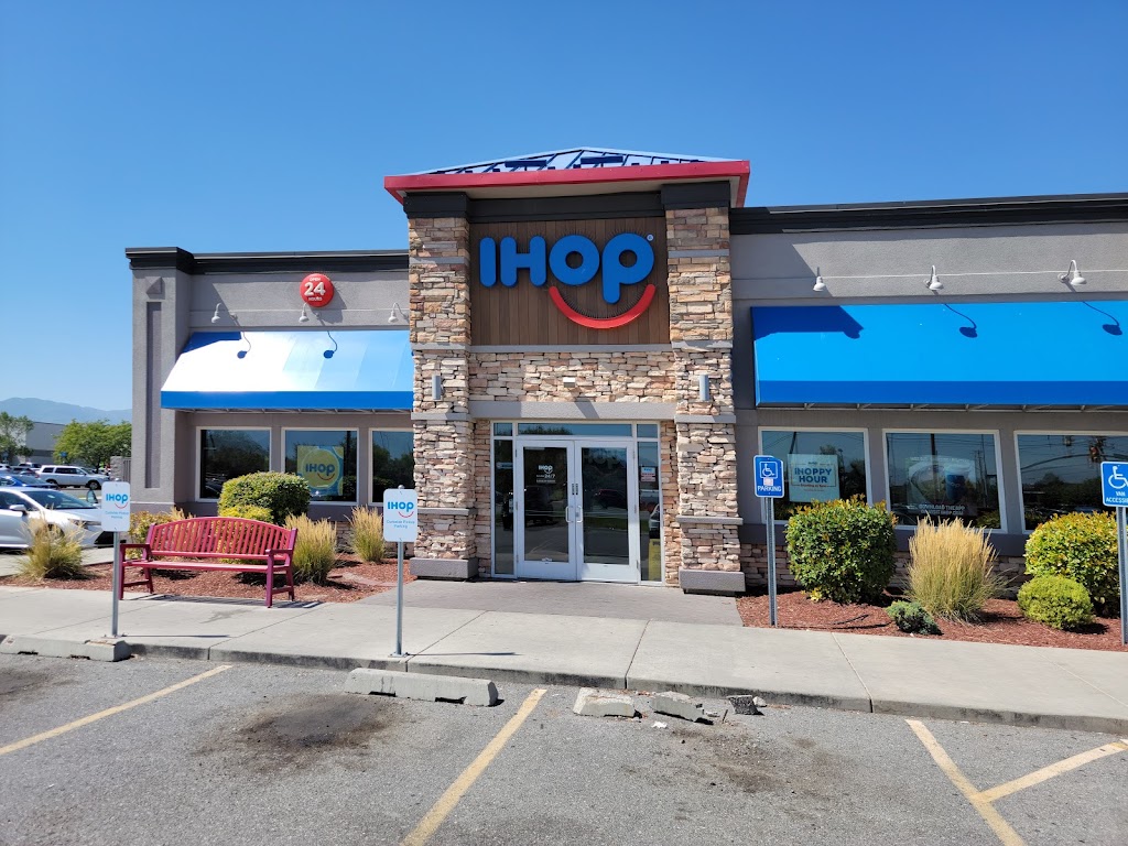 IHOP - West Valley City, UT 84120 - Menu, Reviews, Hours & Contact
