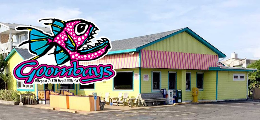 Goombays Grille & Raw Bar - Kill Devil Hills, NC 27948 - Menu, Reviews ...